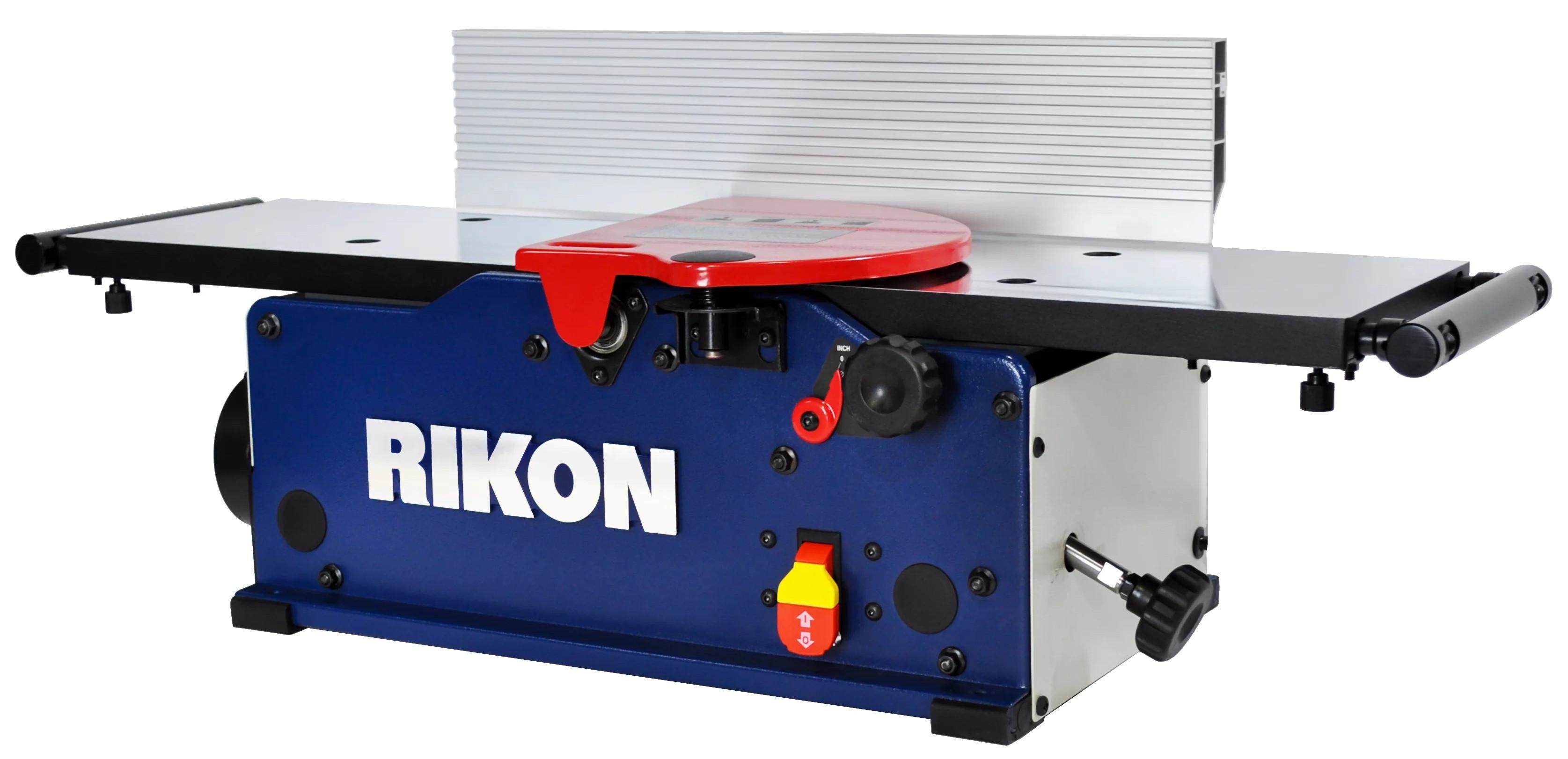 Rikon Planers / Jointers