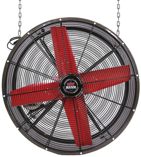 Triangle Ceiling Mount Fans