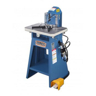 Baileigh Sheet Metal Notchers