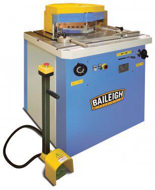 Baileigh Sheet Metal Notchers