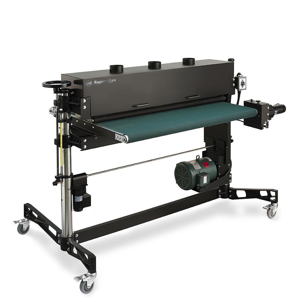 SuperMax SuperBrush 24, 36 And 49 Wire Brush