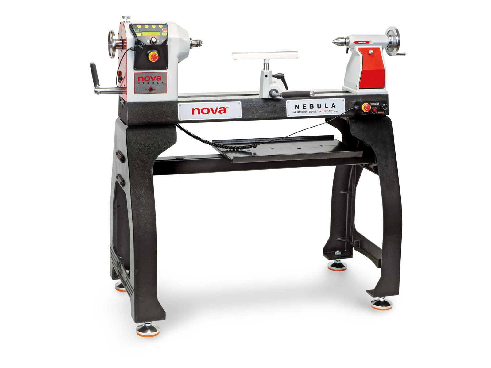 Teknatool NEBULA 18 inch SMART Wood Lathes