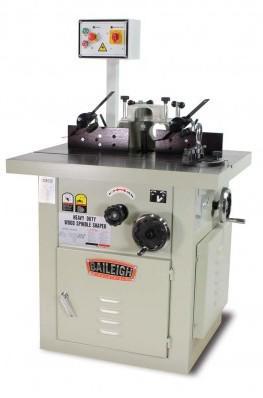 Baileigh Woodworking Spindle Shapers