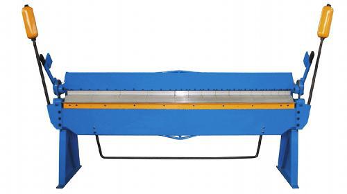 Birmingham Bench Box and Pan Brake