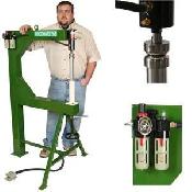 English Wheels, Planishing and Power Hammers