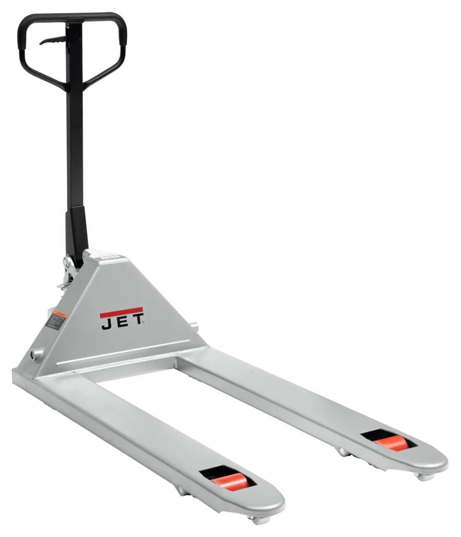 JET Pallet Jacks