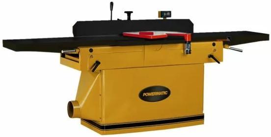 Powermatic ArmorGlide Jointers