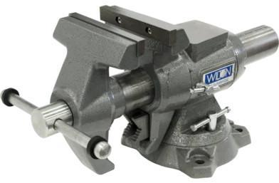 Wilton Industrial Vises