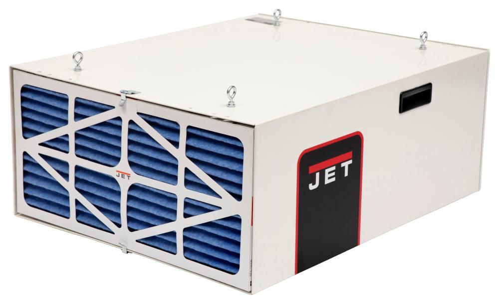 AFS-1000B, AFS-2000, 1000, 1700 CFM Air Filtration Systems
