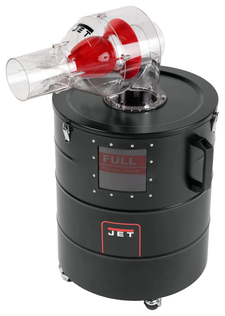 JET Cyclone Dust Collectors