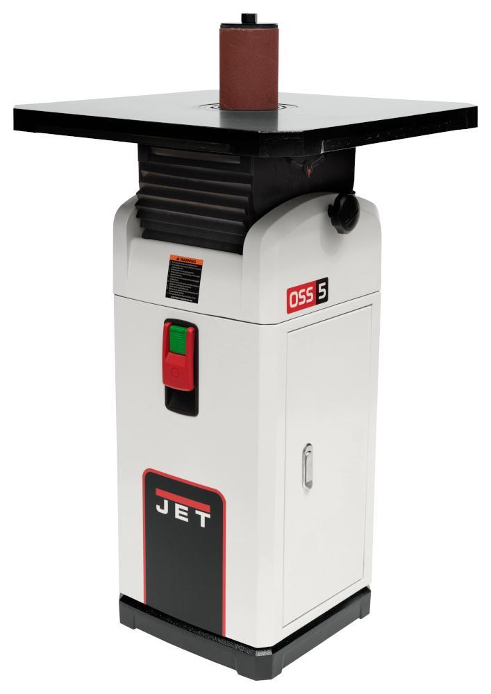 JET Oscillating Spindle Sander