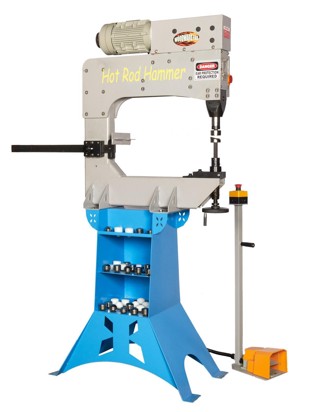 Woodward Fab Planishing Hammers