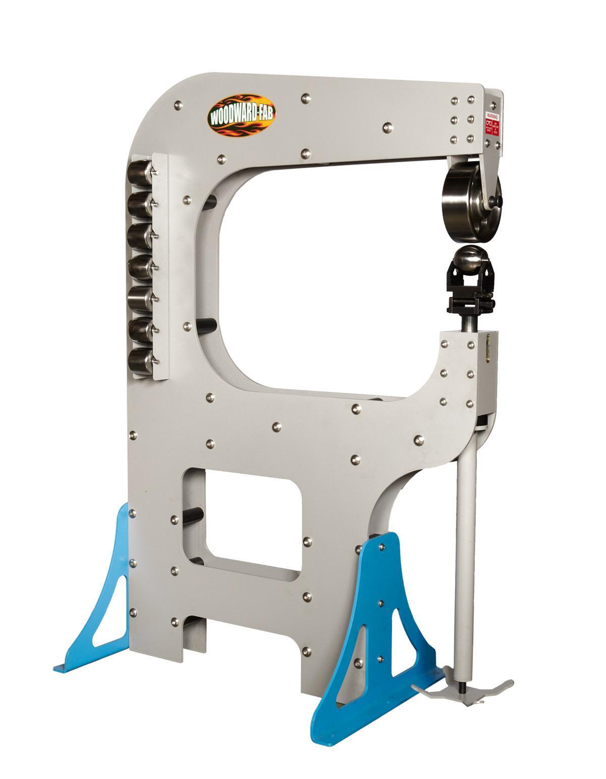 Woodward Fab English Wheels