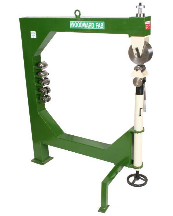 Woodward Fab English Wheels