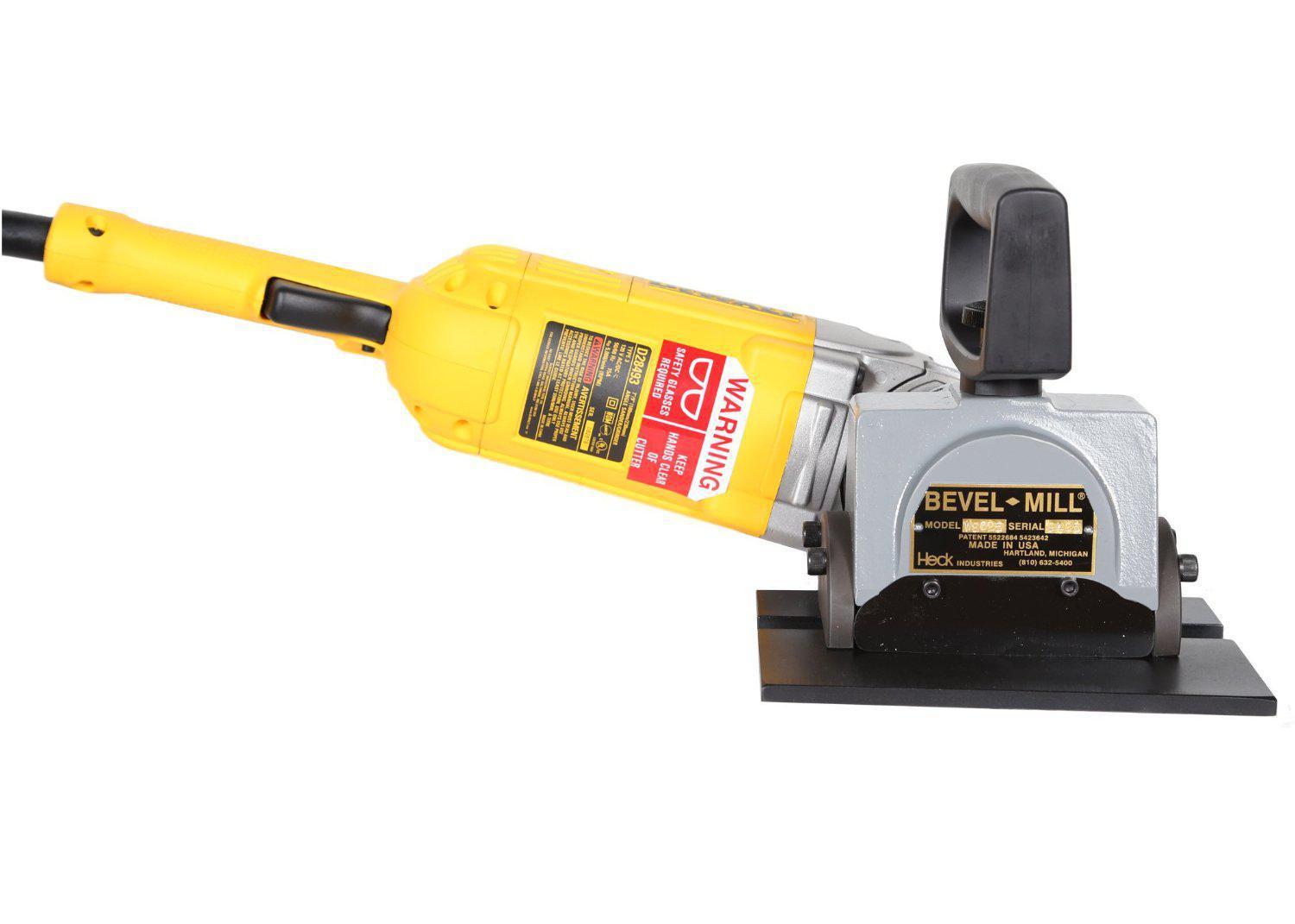 Heck Weld Shaver