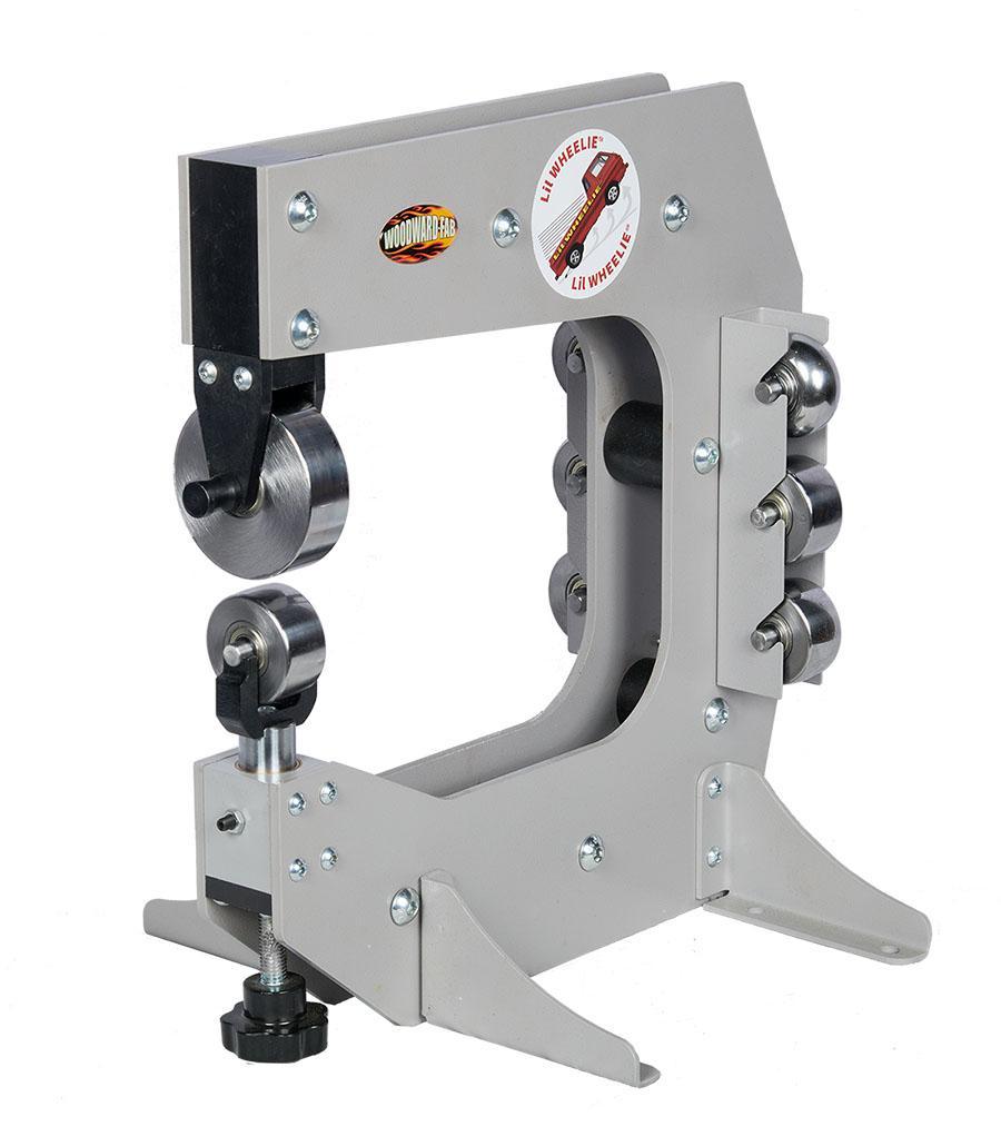 Woodward Fab English Wheels