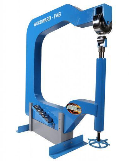 Woodward Fab English Wheels