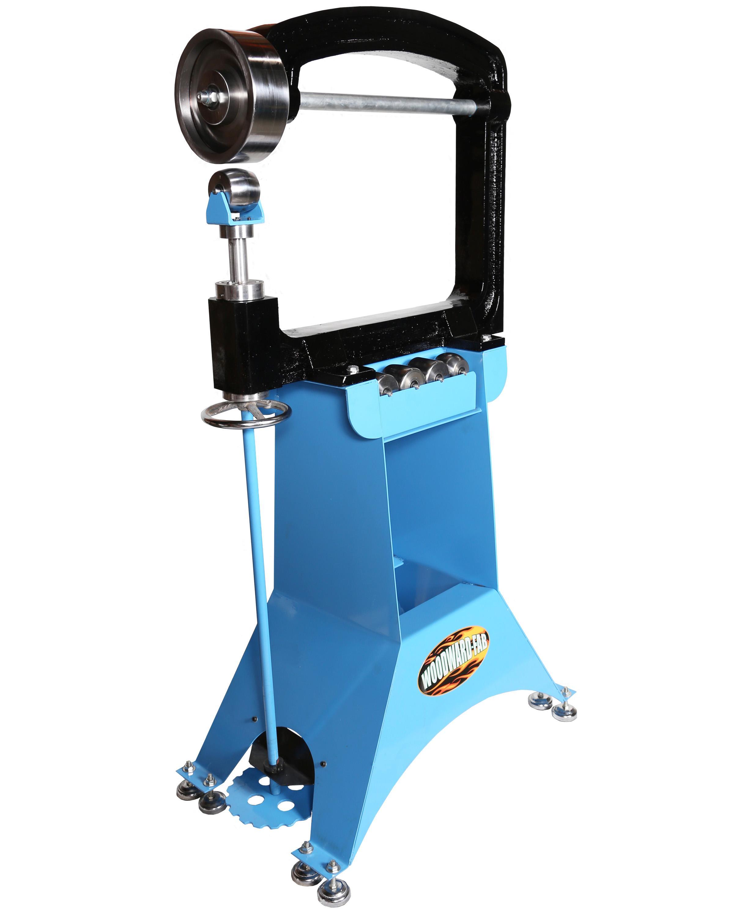 Woodward Fab English Wheels