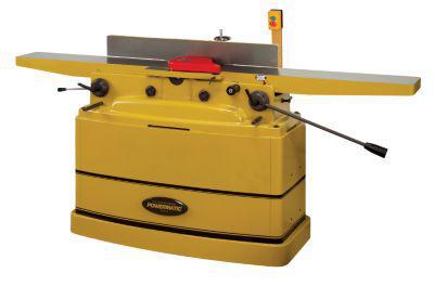 PowerMatic Parallelogram Jointer