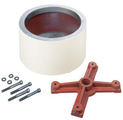 JET Milling Machine Riser Blocks