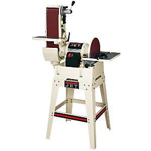 JET JSG-6DC - Combo Belt Disc Sander