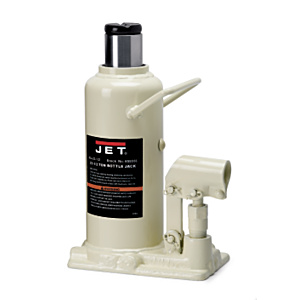 JET Industrial Bottle Jacks