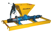 ChemGrout Grout Pumps