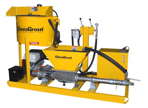 ChemGrout CG-550 Workhorse Series