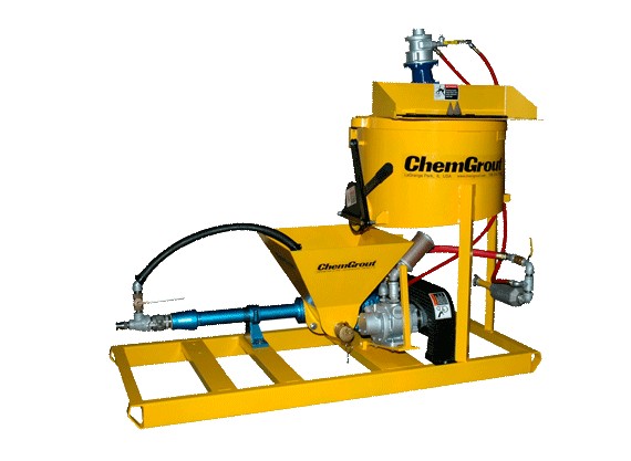 ChemGrout CG-550 Thin Mix Grouter Series