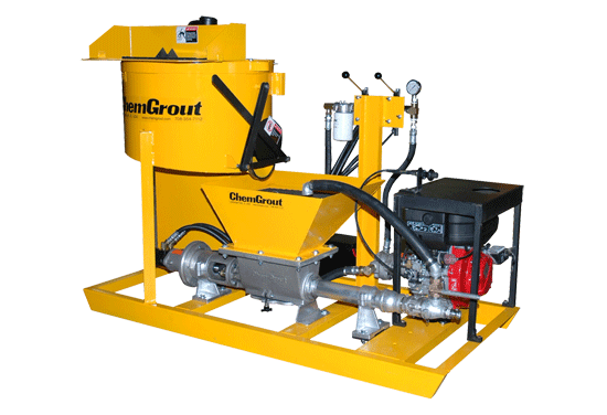 ChemGrout CG-550 Workhorse Series