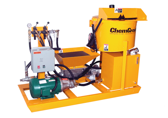 ChemGrout CG-550 Workhorse Series