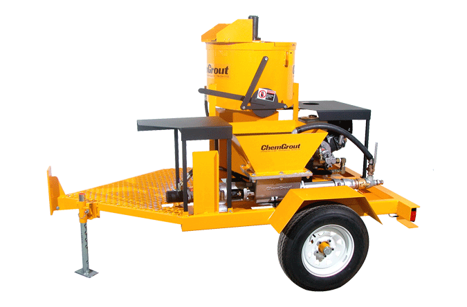 ChemGrout CG-550 Workhorse Series