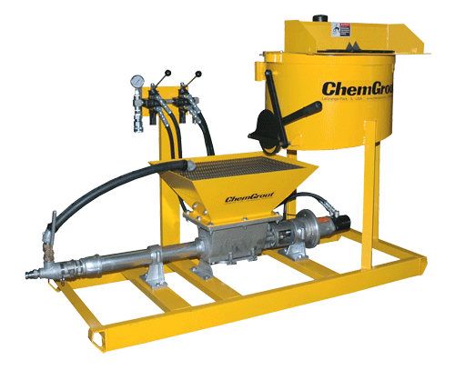 ChemGrout CG-550 Workhorse Series