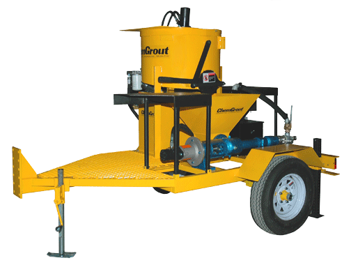 ChemGrout CG-550 Thin Mix Grouter Series