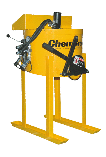 Chem Grout Pumps, Mixers and Agitators