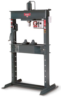 Dake Hydraulic Presses