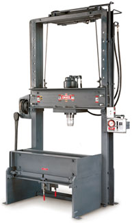 Dake Hydraulic Presses