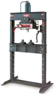 Dake Hydraulic Presses