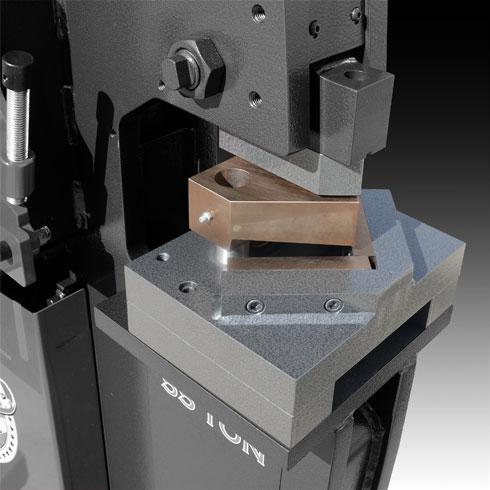 Edwards 55 Ton Ironworker