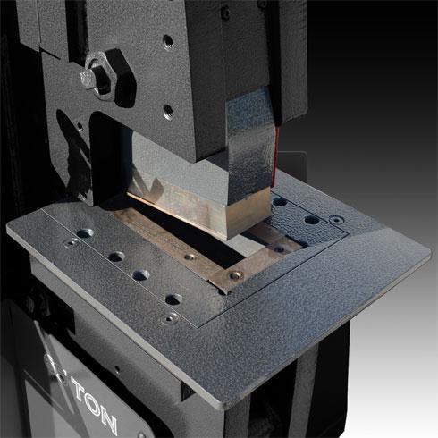 Edwards 55 Ton Ironworker