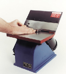 Heck Benchtop Deburring And Chamfering