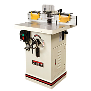Jet Woodworking Shapers