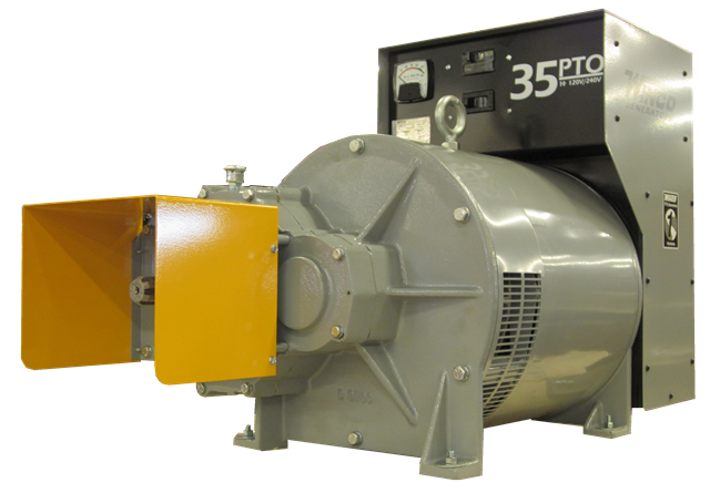 Winco Winpower PTO Generators