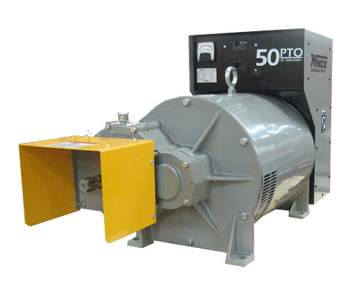 Winco Winpower PTO Generators