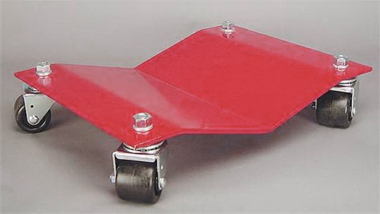 Merrick Auto Dollies