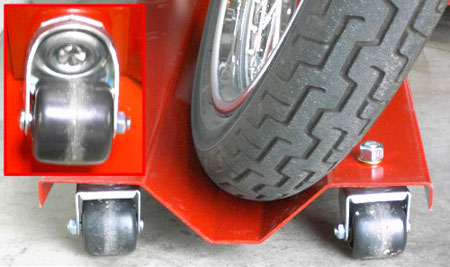 Merrick Auto Dollies