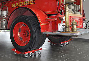 Merrick Auto Dollies