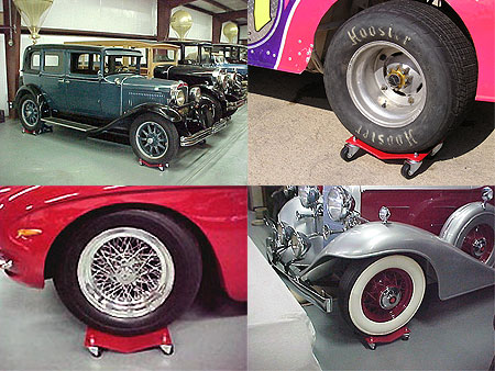 Merrick Auto Dollies