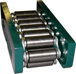 Hilman ERF Series Rollers