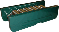 Hilman ERF Series Rollers